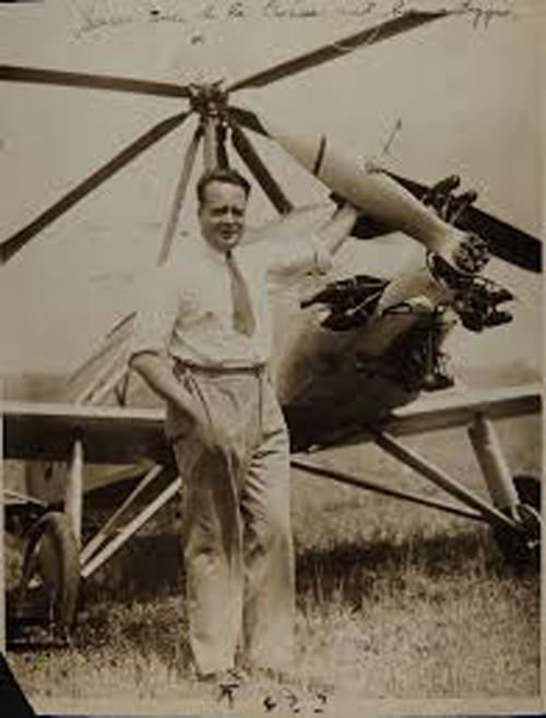 Contributions of the Autogyro - Aviation History - Century of Flight